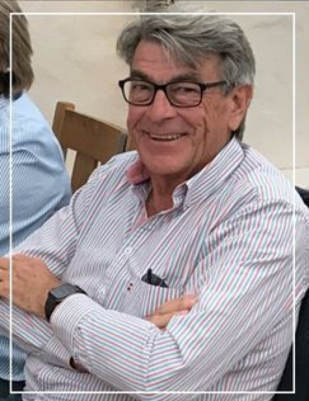 David Carrington - RIP.com.mt