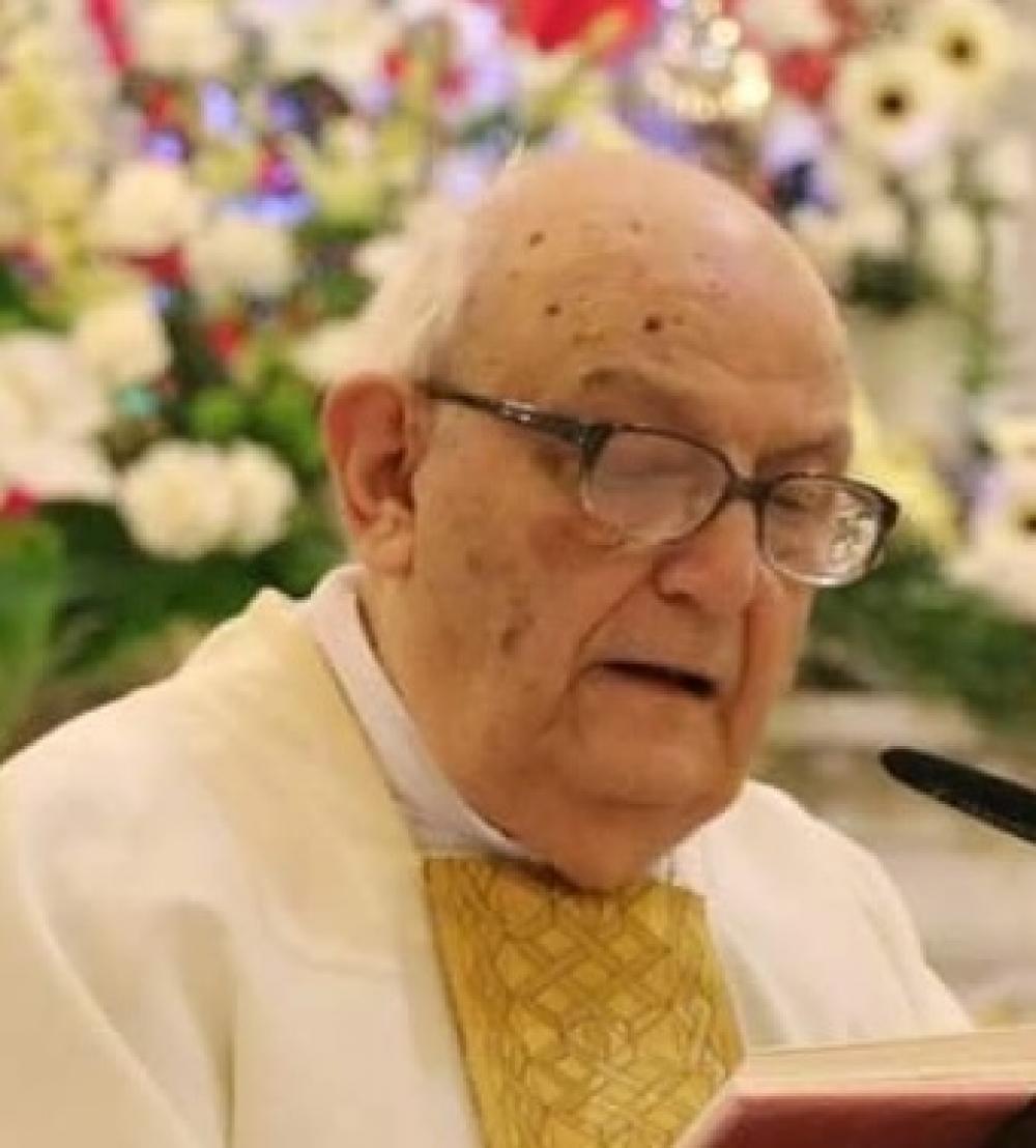 Mgr Alfred Micallef - RIP.com.mt